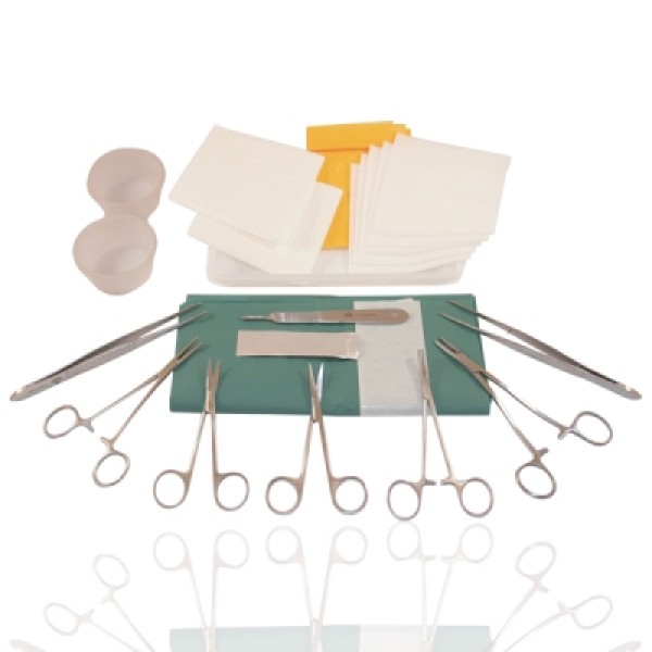 Medical Procedure Packs