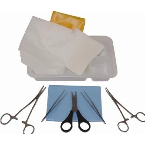 Medical Procedure Packs