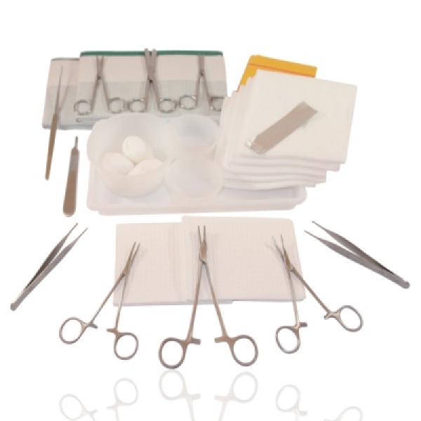 Medical Procedure Packs