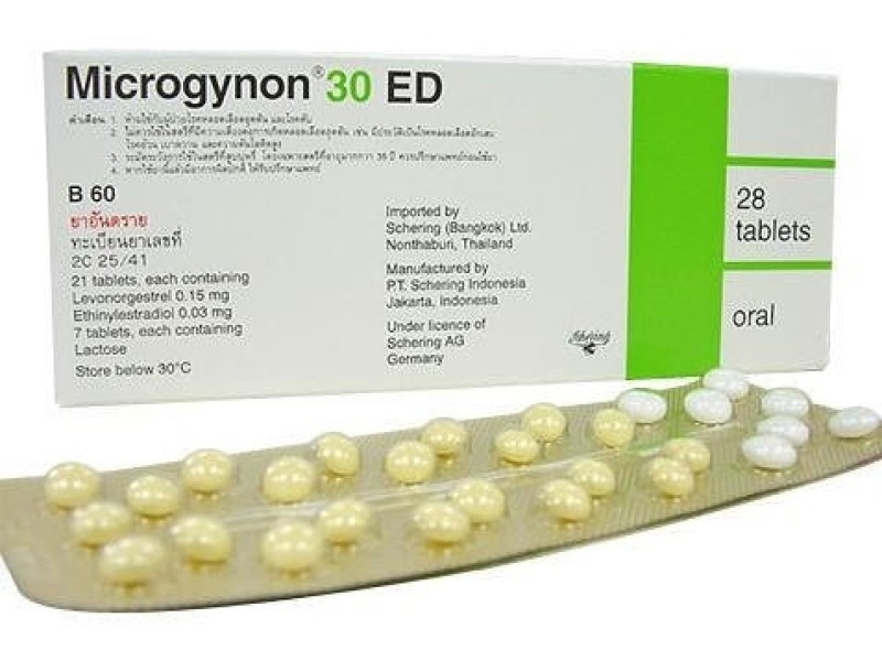 Microgynon 30
